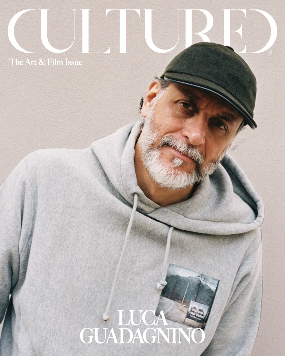 THE 2025 ART + FILM ISSUE – Cultured Magazine