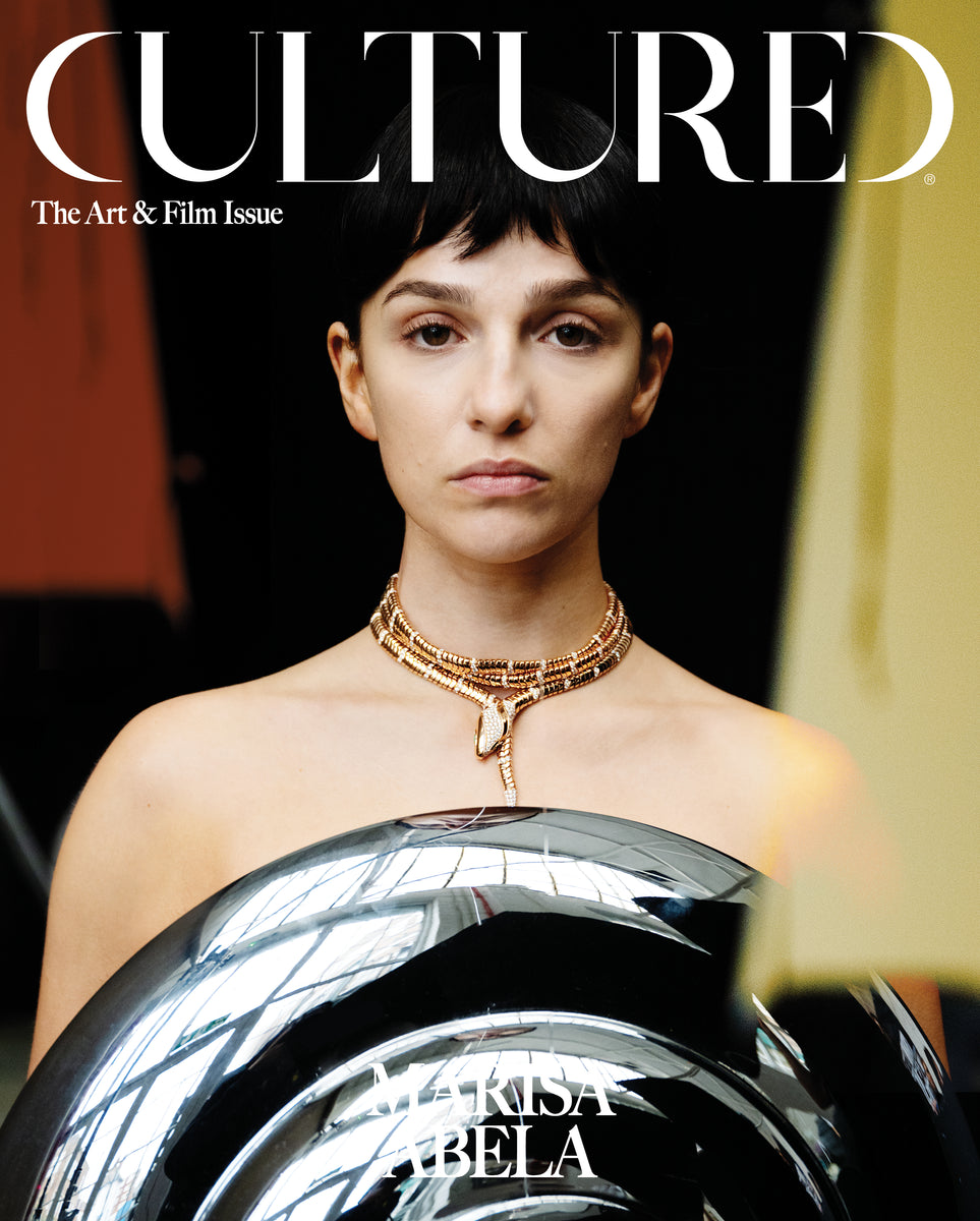 THE 2025 ART + FILM ISSUE – Cultured Magazine
