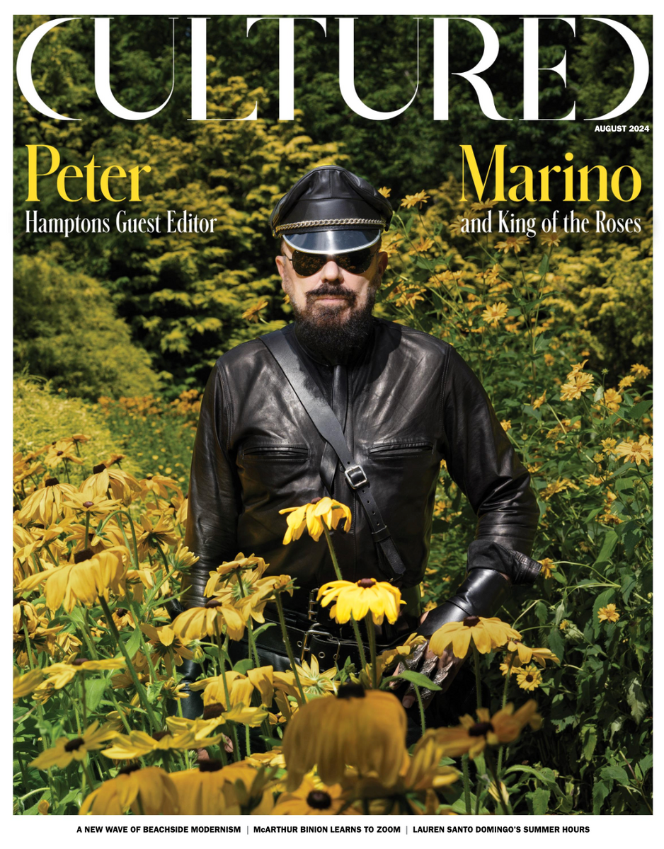 Hamptons August Edition 2024 – Cultured Magazine
